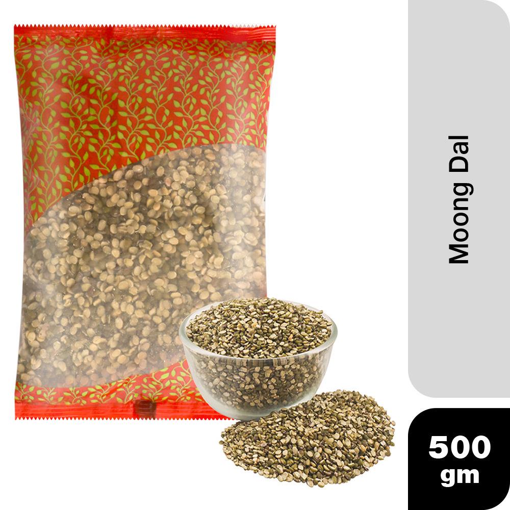 Chilka Moong 500 G