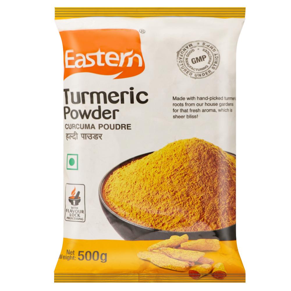 Eastern Turmeric / Haldi Powder (500g)
