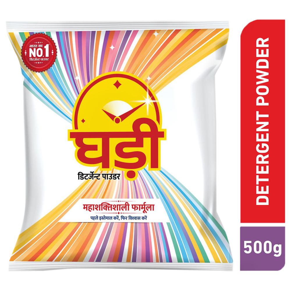 GHADI DETERGENT POWDER 500 g PP