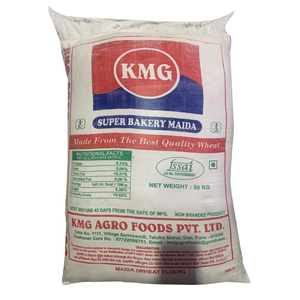 KMG Super Bakery Maida 50 kg