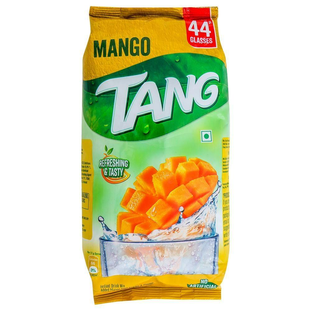 Tang Mango Instant Drink Powder 750 g