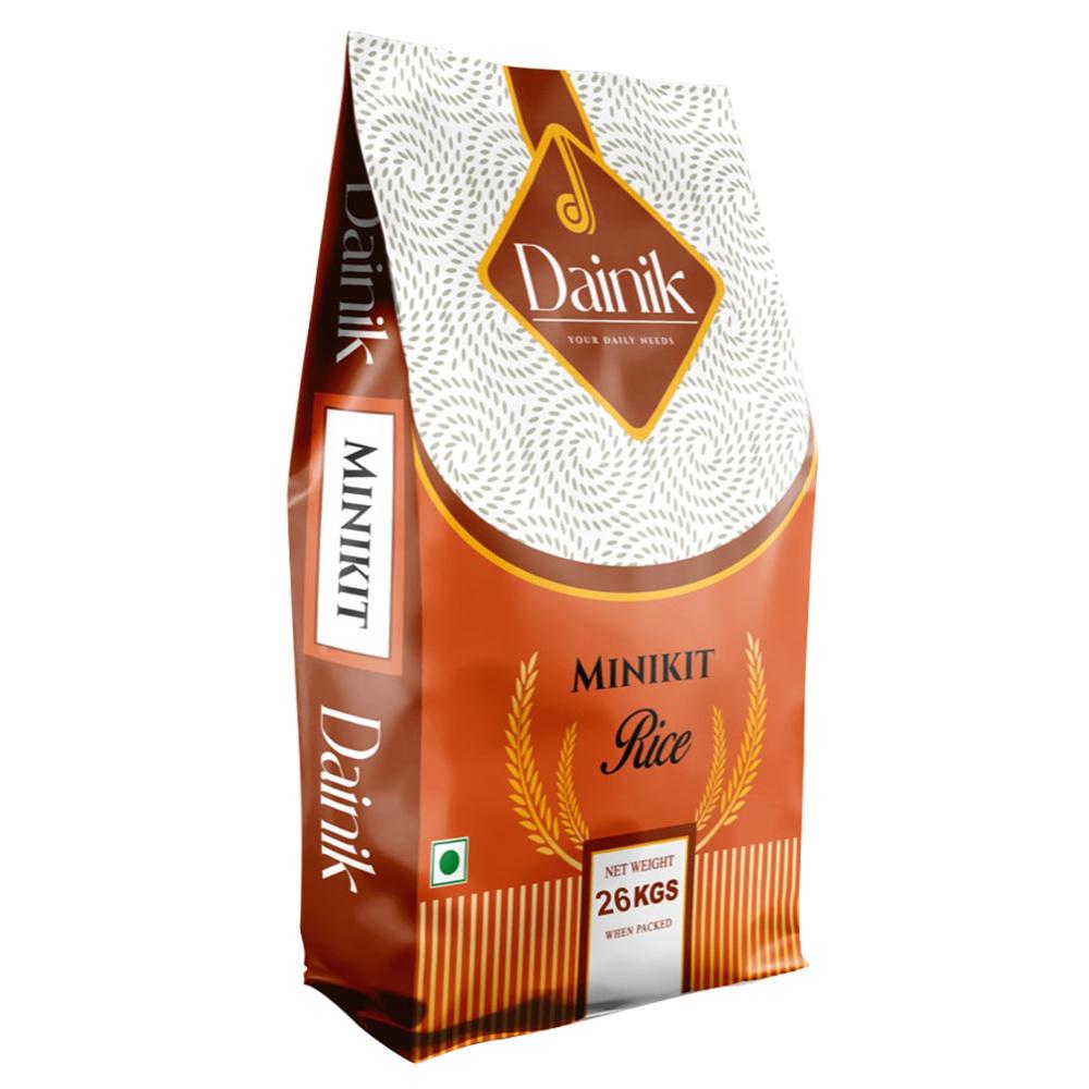 Dainik Regular Miniket Rice 26 Kg