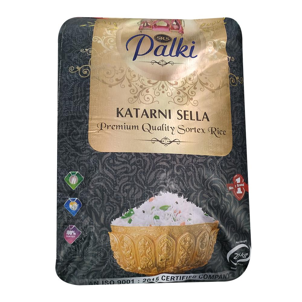 Palki Katarni Sella Rice 25 kg